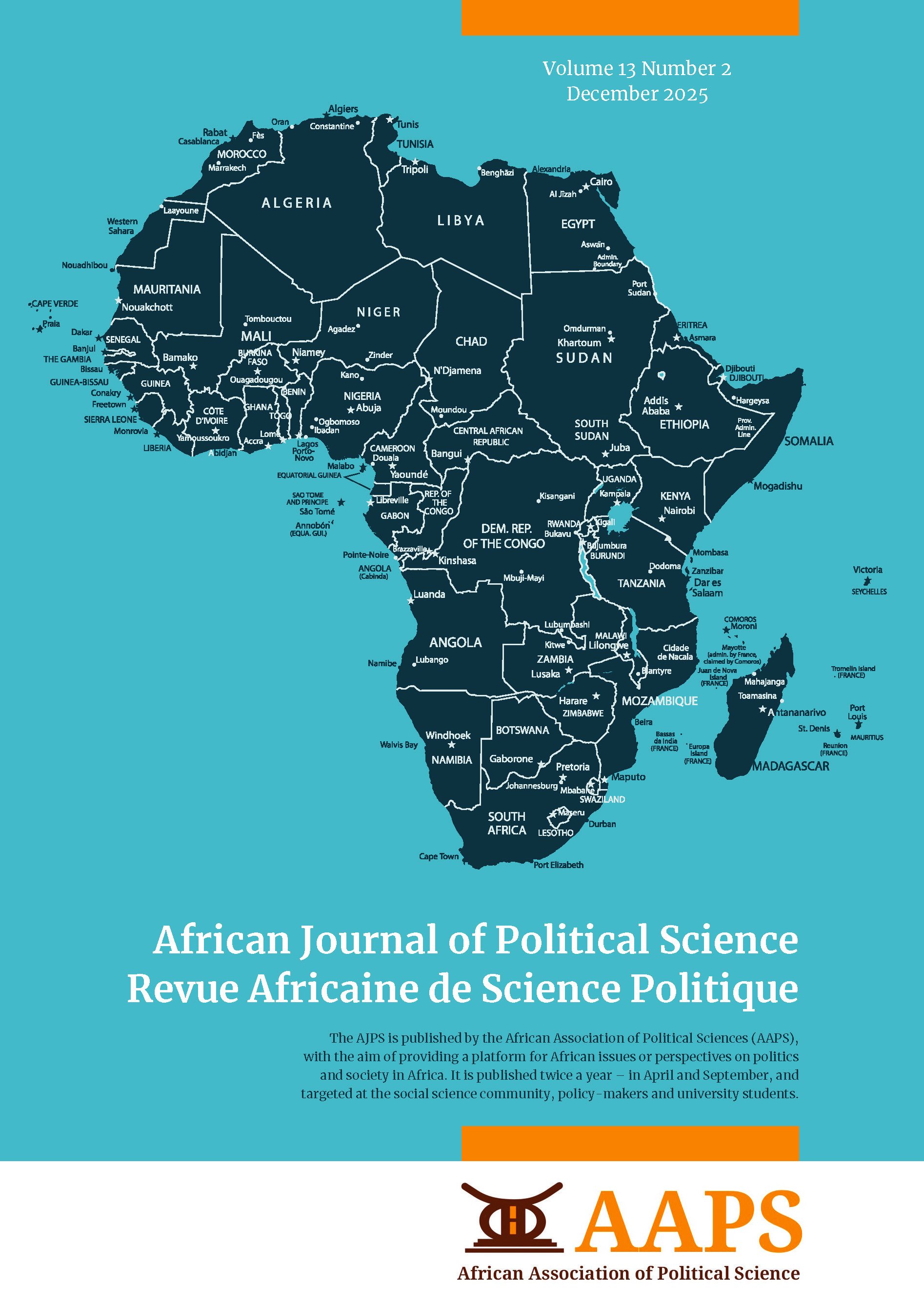 What do the 2025 G20 Decisions Mean for Africa? | African Journal of ...